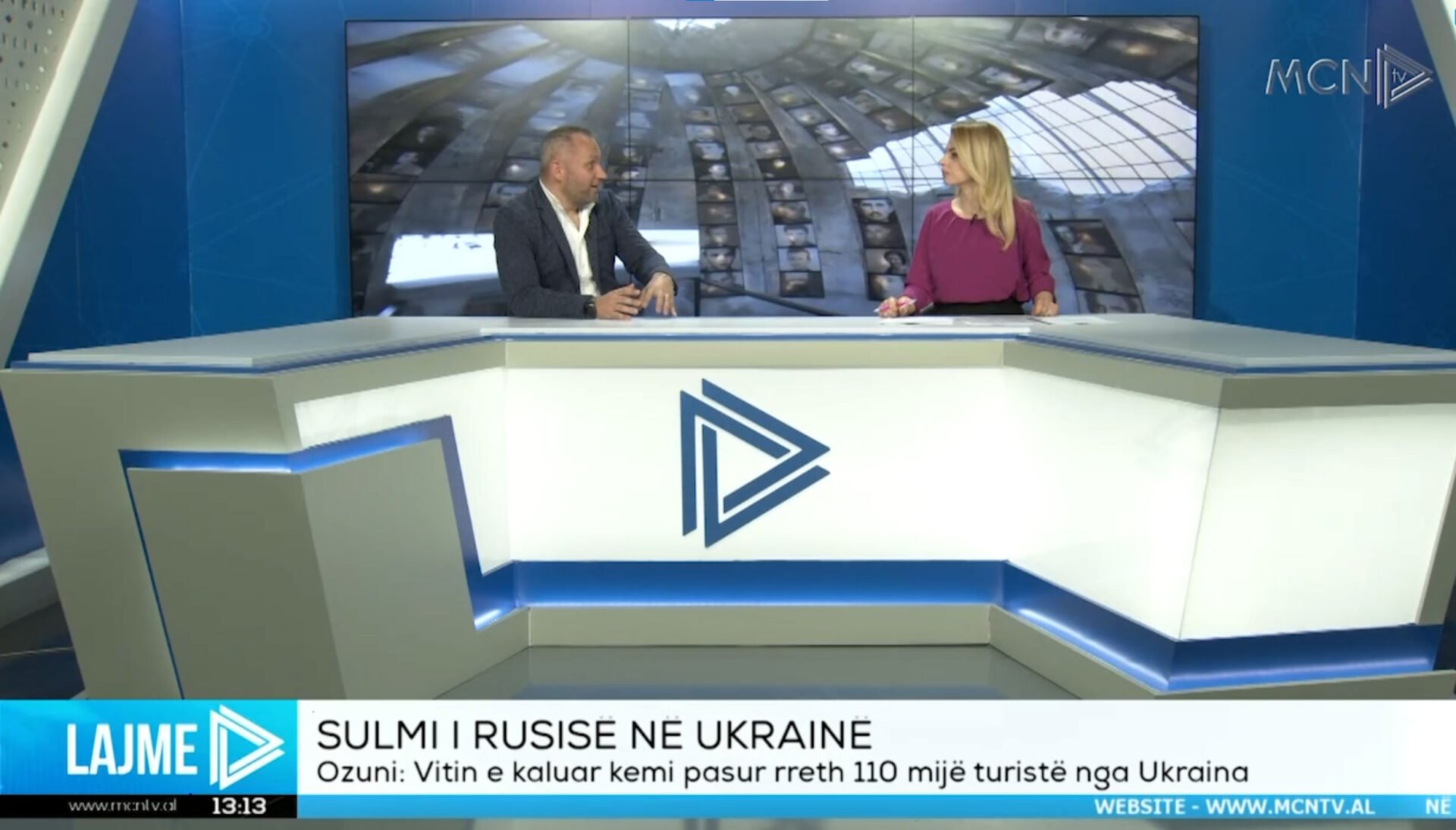 Ndikimi turistik nga lufta/ Ferjolt Ozuni: Gjatë vitit të kaluar 110 ...